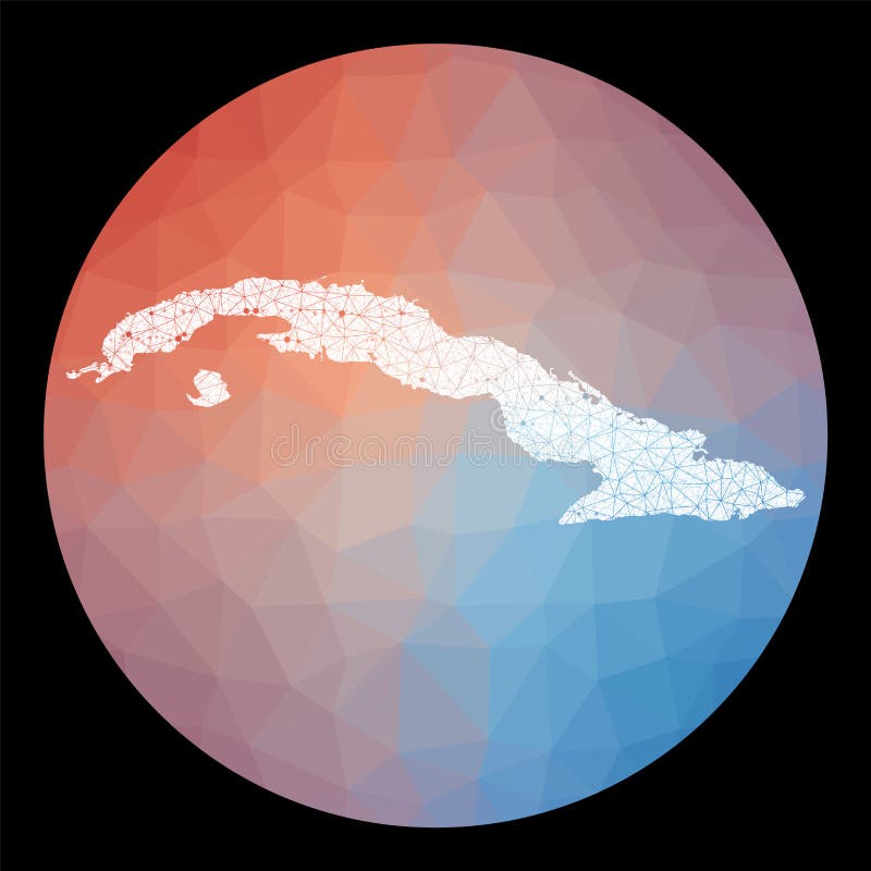 Digital Cuba logo. stock vector. Illustration of global - 169858483