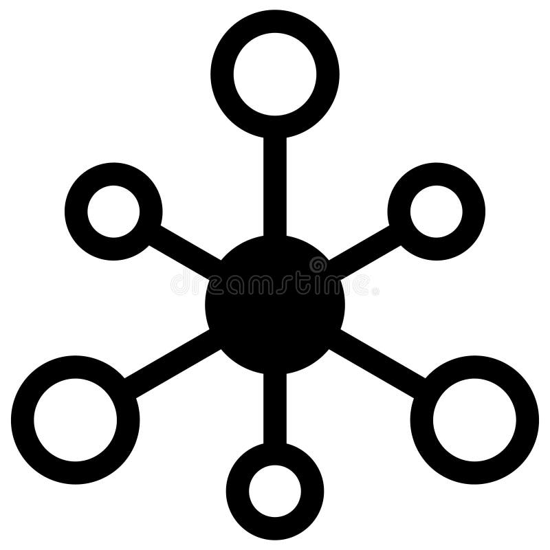 Network Centric Stock Illustrations – 467 Network Centric Stock ...