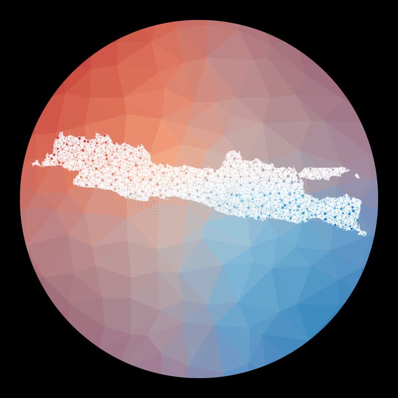 Java Vector Map Stock Illustrations – 702 Java Vector Map Stock ...