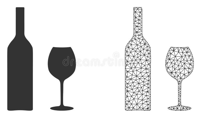 Triangle Wineglass Stock Illustrations – 248 Triangle Wineglass Stock ...