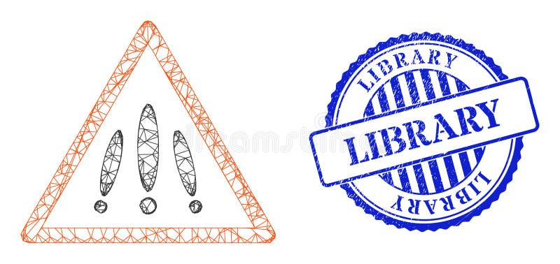 Library Watermark Stock Illustrations – 316 Library Watermark Stock ...