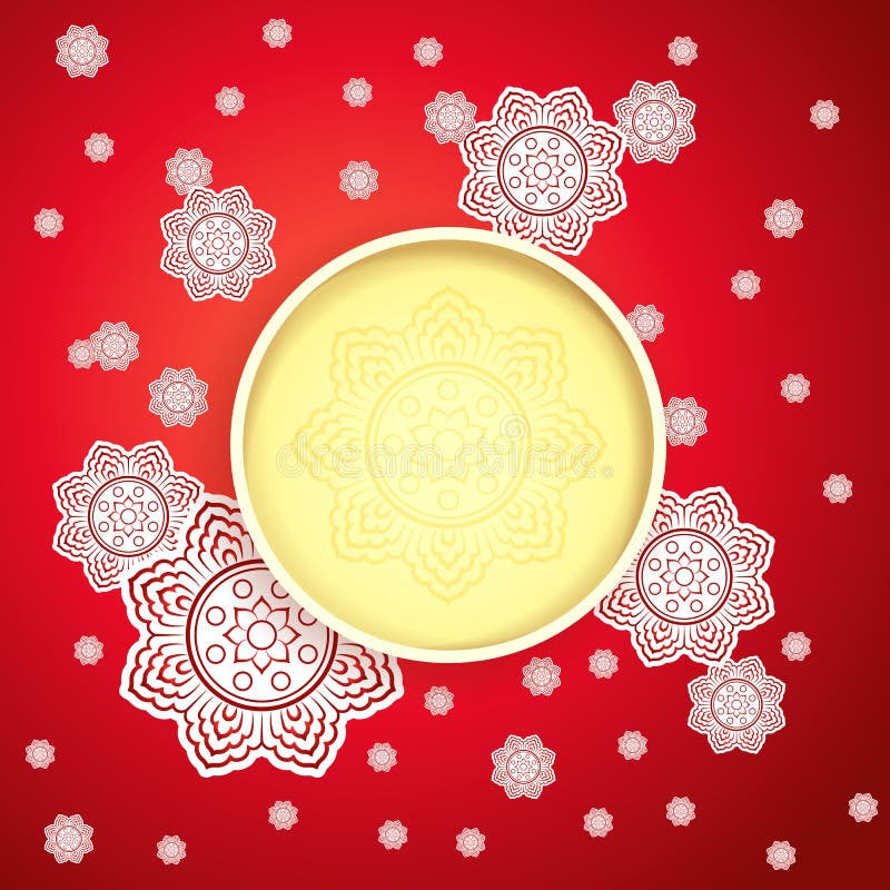 Vector New Year Card Background Stock Illustration - Illustration of ...