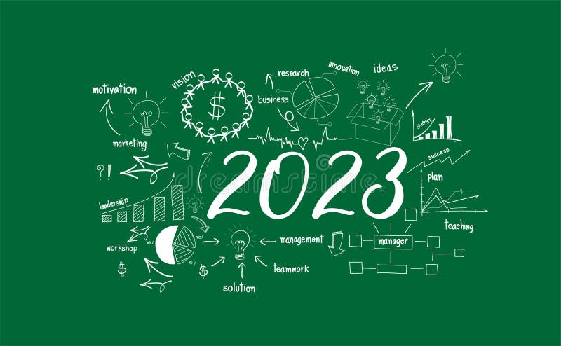 2023 Year Plan Stock Illustrations – 5,982 2023 Year Plan Stock ...