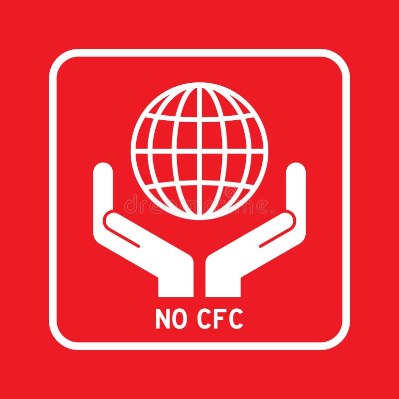 Cfc Symbol Cfc Vector Free Stock Vectors