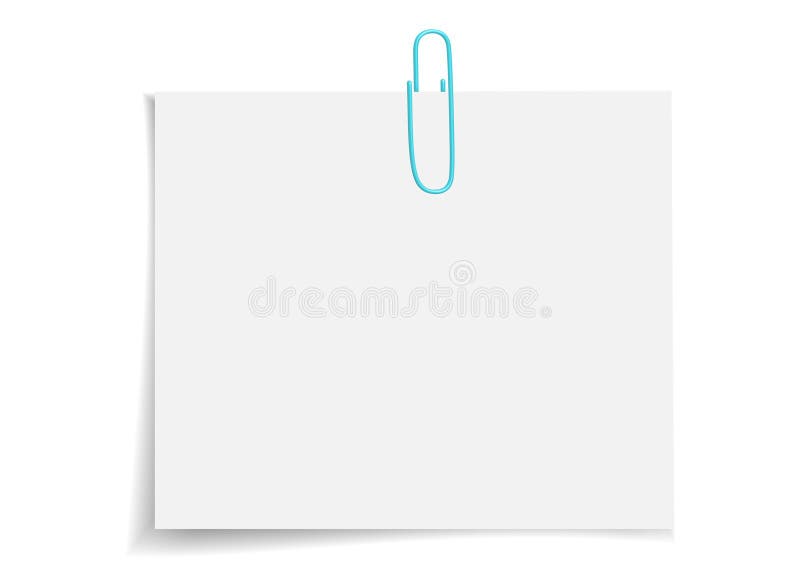 Flat Empty Paper Note Stock Illustrations – 12,208 Flat Empty Paper ...