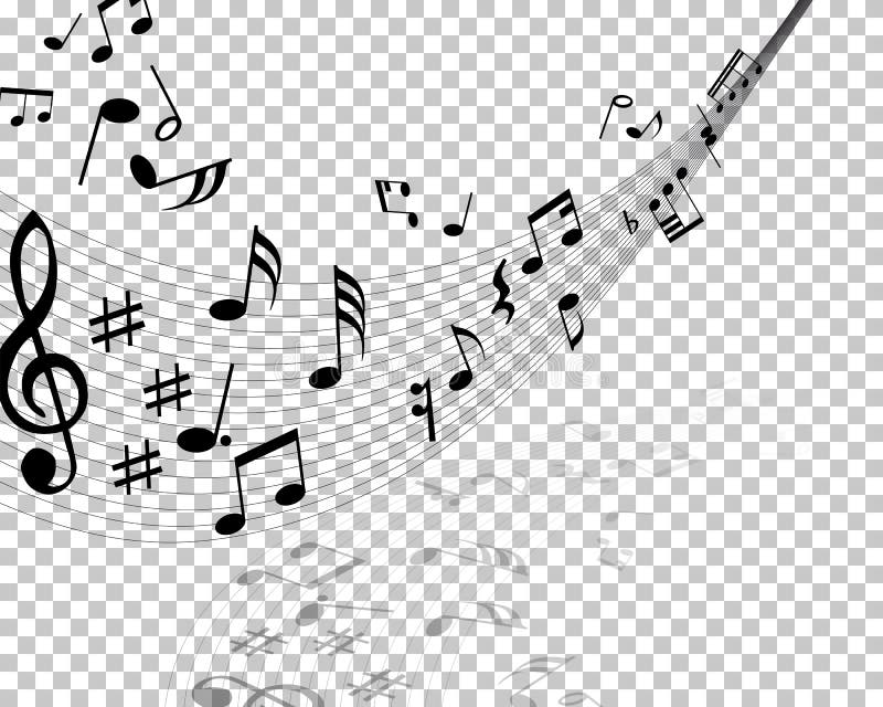 Vector Notes Design stock vector. Illustration of classical - 151385297