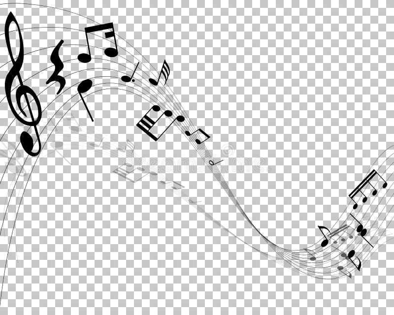 Vector Notes Design stock vector. Illustration of line - 151767981