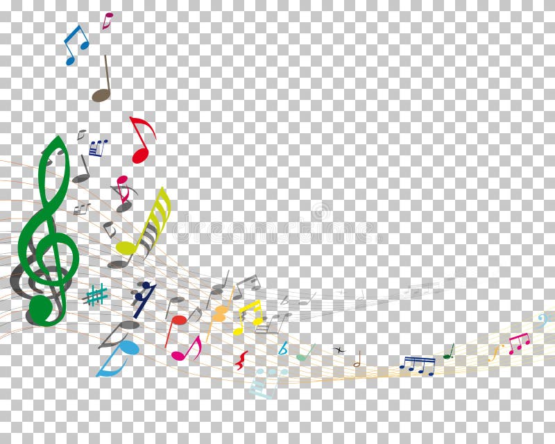 Vector notes stock vector. Illustration of demisemiquaver - 5147880
