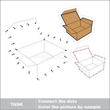 Box Dot To Dot Stock Illustrations – 388 Box Dot To Dot Stock ...