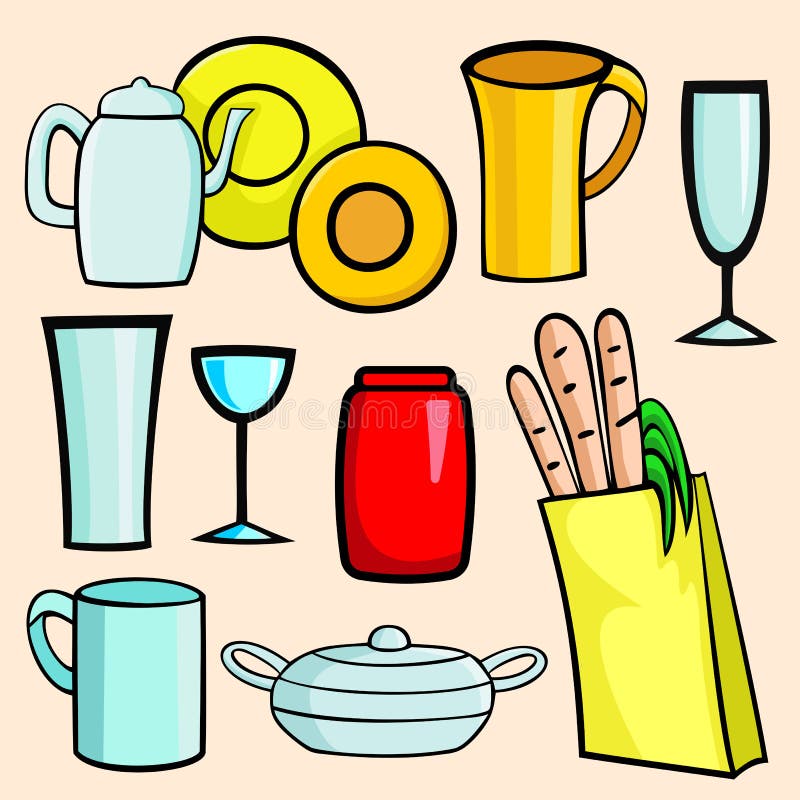 Vector object series stock vector. Illustration of icon - 2725689