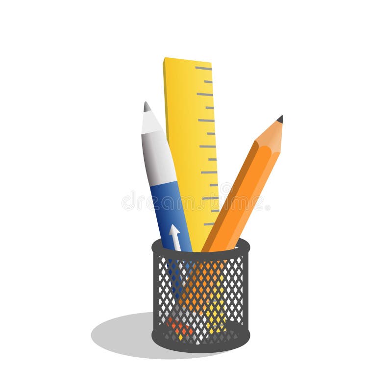 Cartoon Cup Eraser Stock Illustrations – 154 Cartoon Cup Eraser Stock ...