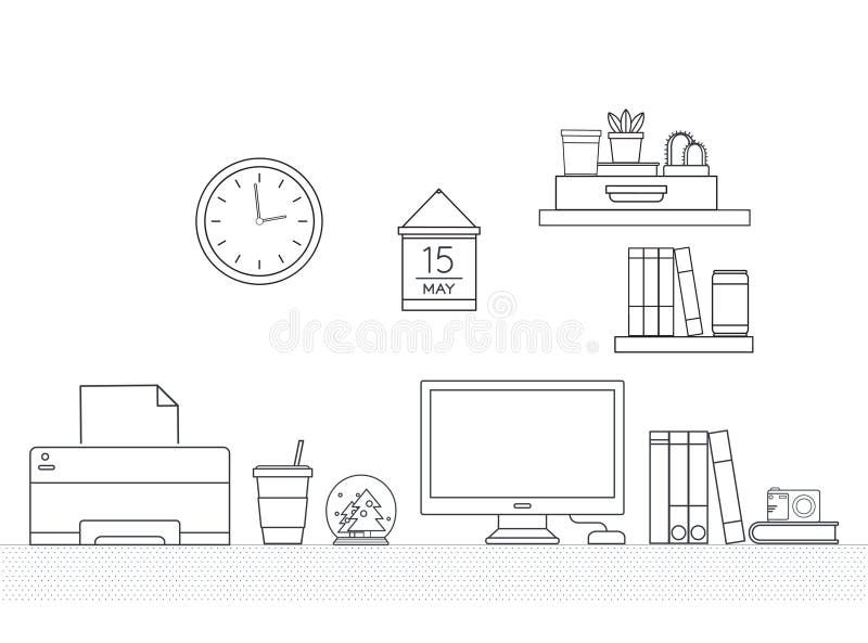 Simple Equipments Stock Illustrations – 3,183 Simple Equipments Stock ...
