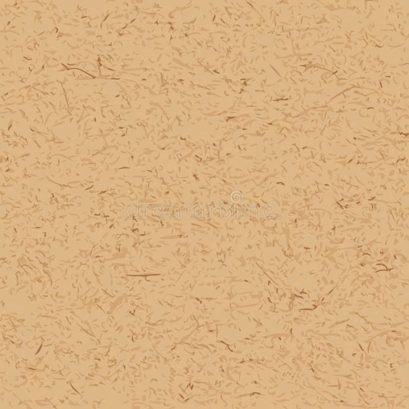 Vector Old Paper Seamless Texture. Stock Vector - Illustration of ...