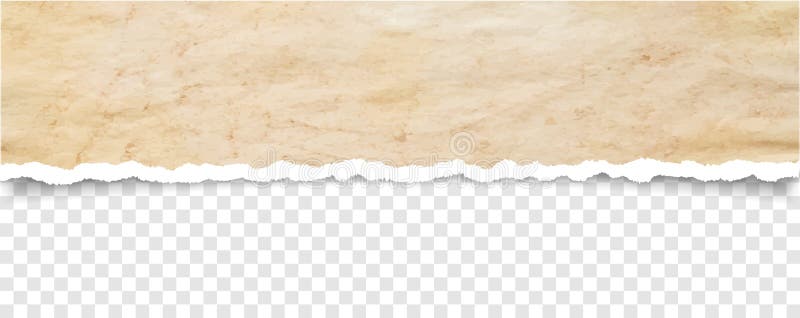 Banner with Ripped Poster stock vector. Illustration of snow - 195679423