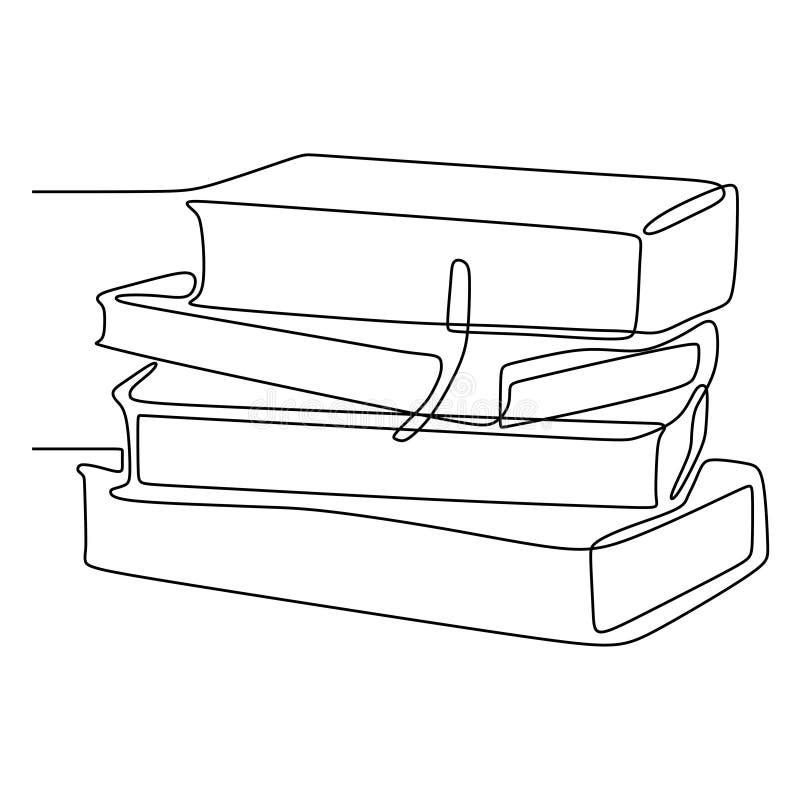 Educational One Line Drawing Stock Illustrations – 414 Educational One ...