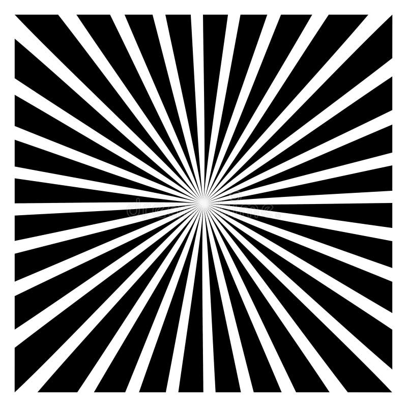 Vector optical illusion stock vector. Illustration of wallpaper - 306067006