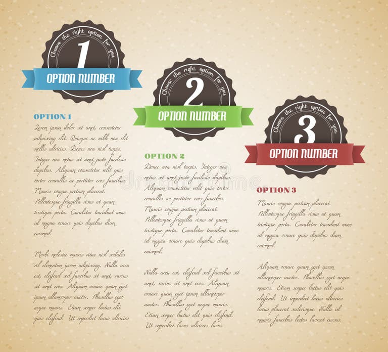 Layout Versions Stock Illustrations – 749 Layout Versions Stock ...