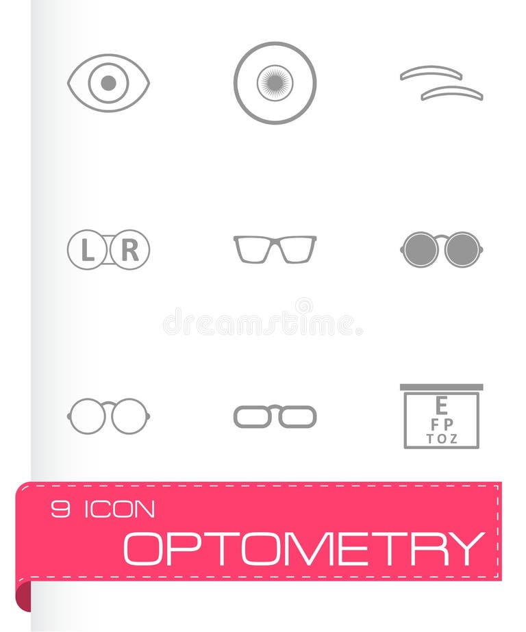 Optometry Icons Stock Illustrations – 3,086 Optometry Icons Stock ...