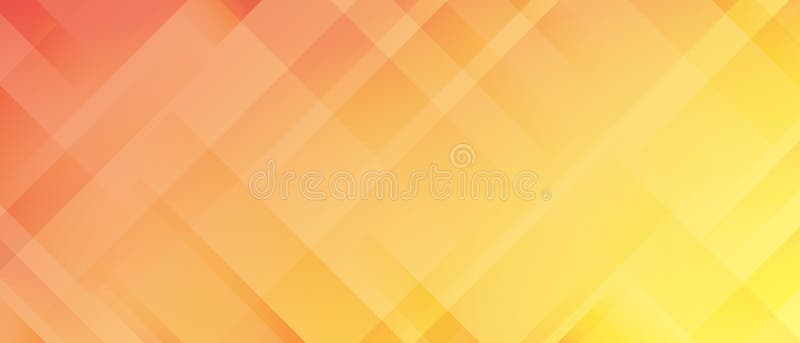 Vector Orange and Yellow Abstract Background for Wallpaper, Banner ...
