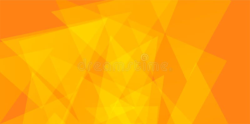Vector Orange and Yellow Sunburst Background Design Stock Vector ...