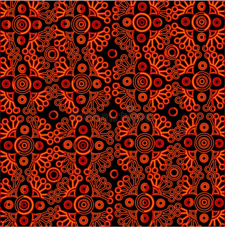 Lace Oriental Pattern Stock Illustrations – 83,219 Lace Oriental ...