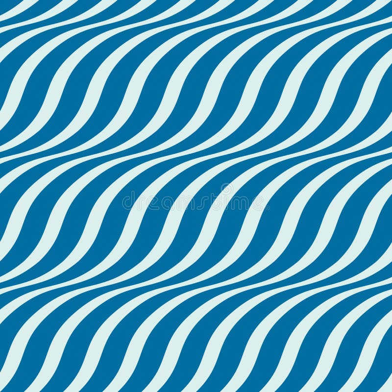 Vector Ornamental Continuous Background Made Using Undulate Diagonal ...