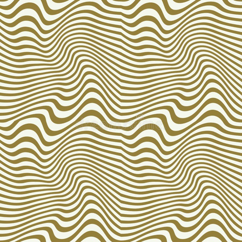 Vector Ornamental Continuous Background Made Using Undulate Line Stock ...