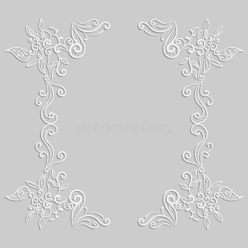 Victorian Iron Scroll Vector Stock Illustrations – 1,230 Victorian Iron ...