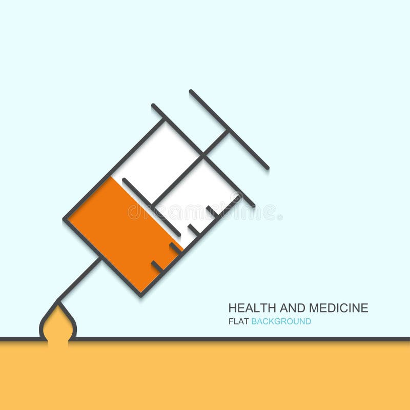 Vector Outline Flat Design of Achieving Aims Stock Vector ... Vector Outline Flat Design of Achieving Aims Stock Vector ...