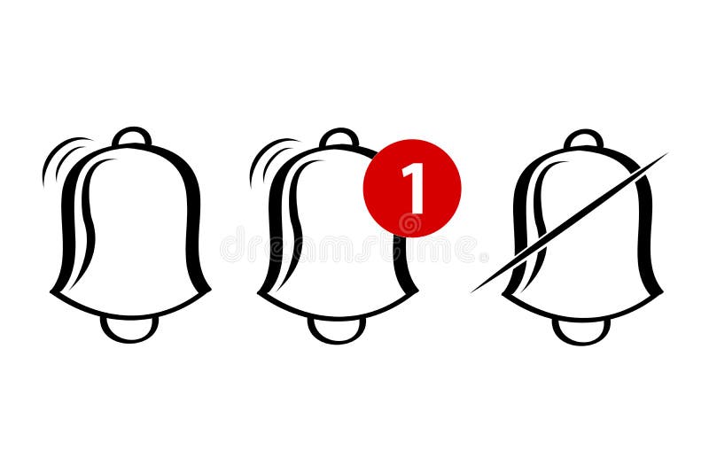 Notif Icon Stock Illustrations – 59 Notif Icon Stock Illustrations ...