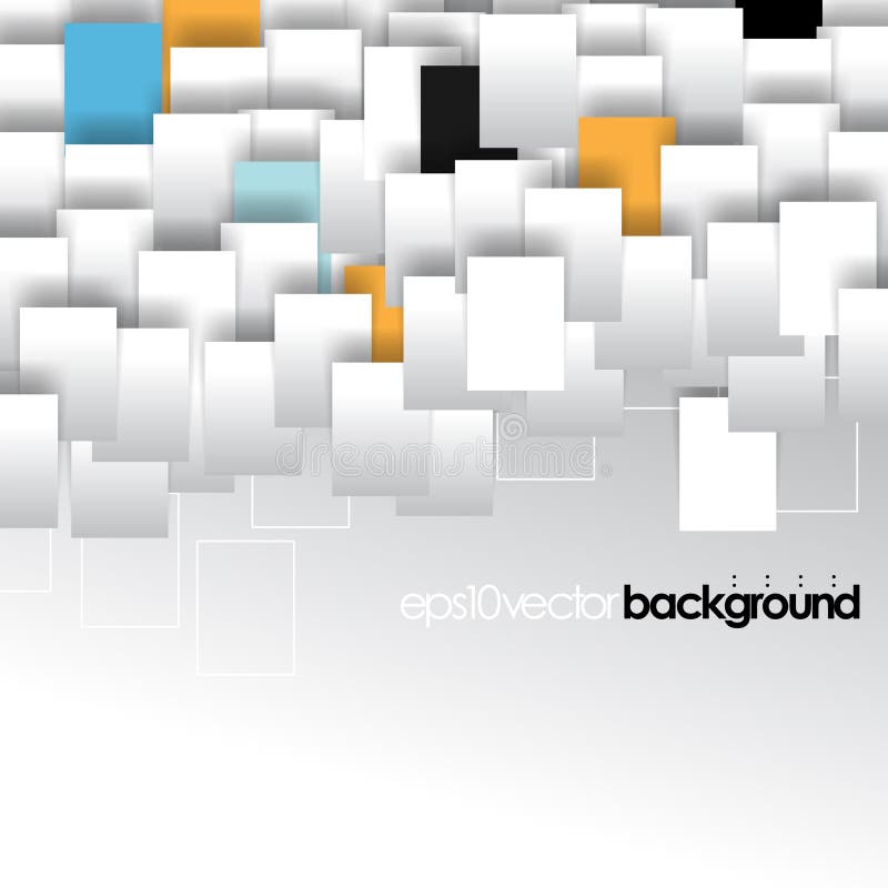 Overlapping Papers Stock Illustrations – 979 Overlapping Papers Stock ...