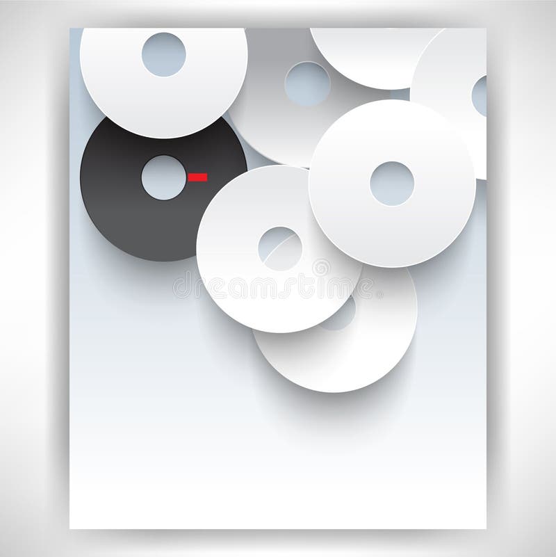 Overlapping Discs Stock Illustrations – 21 Overlapping Discs Stock ...