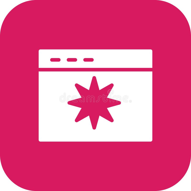 Vector Page Quality Icon for Personal and Commercial Use. Stock ...