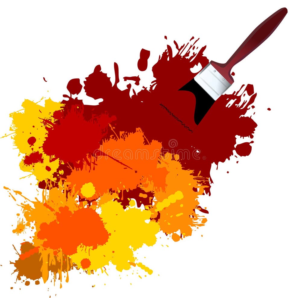 Paint Spill Vector Stock Illustrations – 7,596 Paint Spill Vector Stock ...