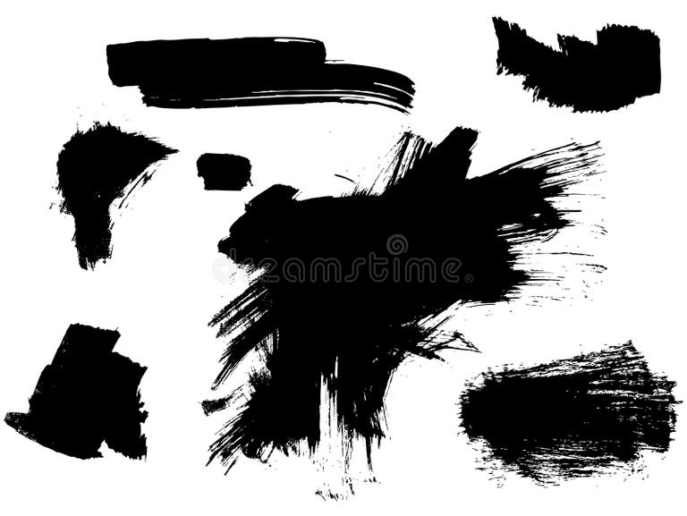 Paint Splotch Stock Illustrations – 18,421 Paint Splotch Stock ...