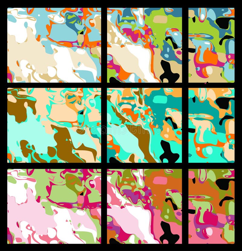 Vector Painting stock illustration. Illustration of paint - 12357116