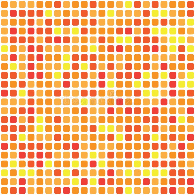 Vector Palette. 484 Shapes in Red Gamma Chaotically Scattered Stock ...