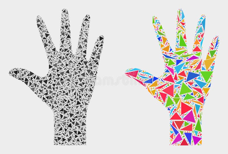 Fingers Shapes Stock Illustrations – 677 Fingers Shapes Stock ...