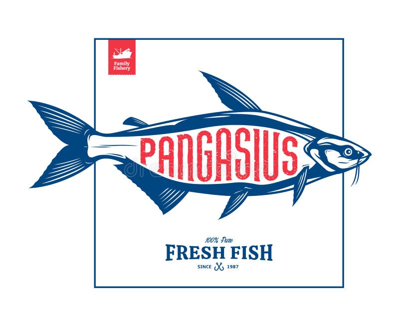 Pangasius Stock Illustrations – 275 Pangasius Stock Illustrations ...