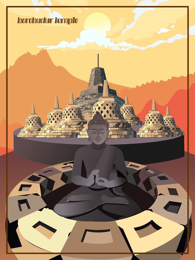 Java Temple Stock Illustrations – 467 Java Temple Stock Illustrations ...