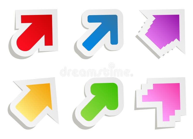 Company symbols. stock vector. Illustration of abstract - 11331049