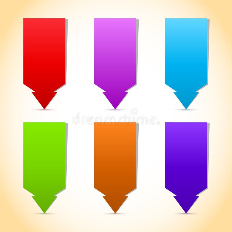 Vector Paper Progress Background Stock Vector - Illustration of ...