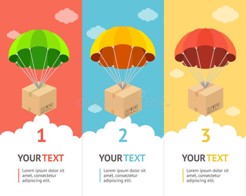 Infographic mesh banners stock vector. Illustration of concept - 39032967