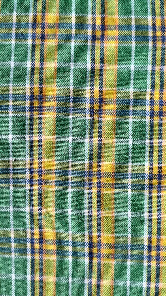 Vector with Parallel Green and Yellow Lines Stock Photo - Image of ...