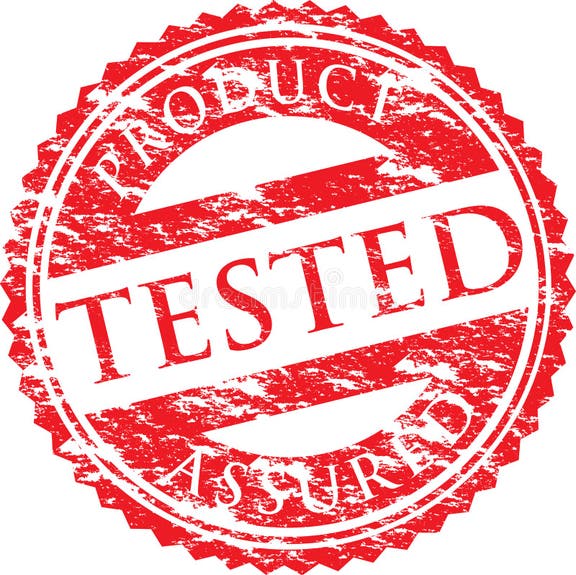 A vector passed stamp stock vector. Illustration of grunge - 9407418