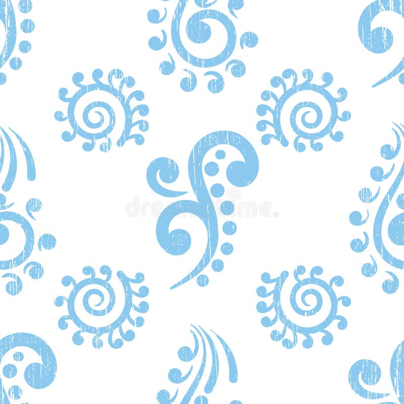 Koru Pattern Stock Illustrations – 118 Koru Pattern Stock Illustrations ...