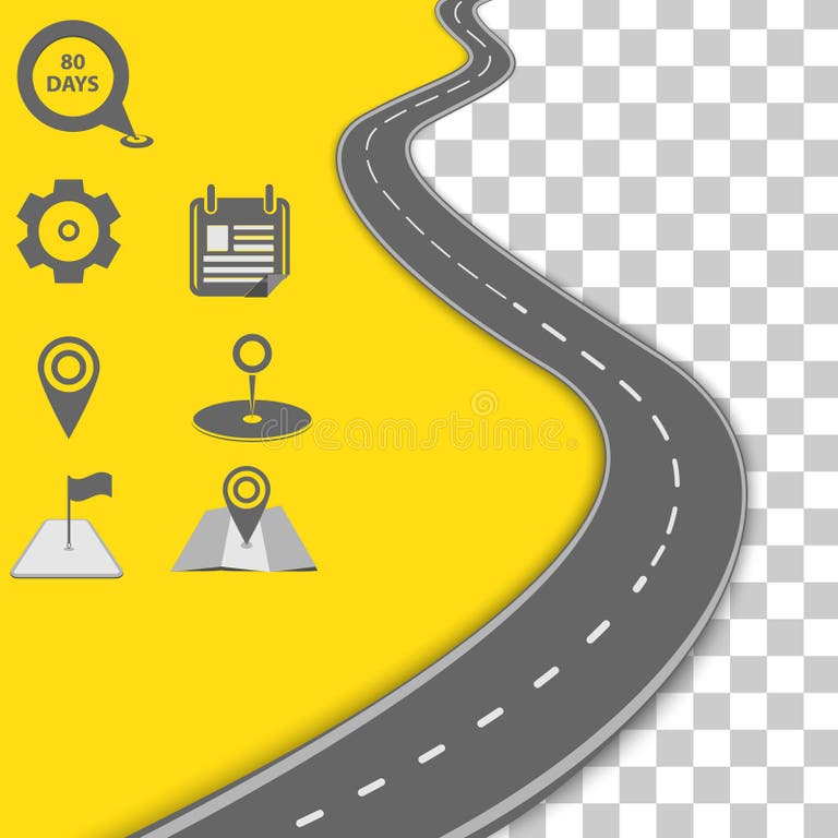 Path Graphic Vector Stock Illustrations – 75,889 Path Graphic Vector ...