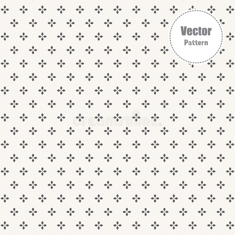 Abstract Flower Ripple Pattern. Repeating Vector Texture. Wavy Graphic ...