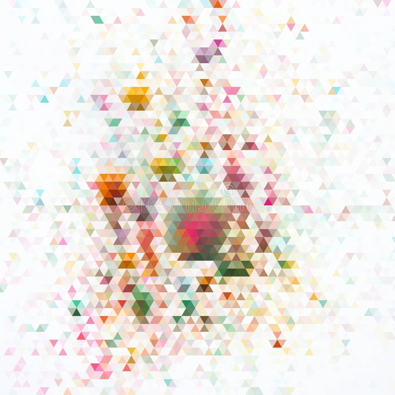 Vector Pattern. Abstract Vibrant Background. Eps 10 Stock Vector ...