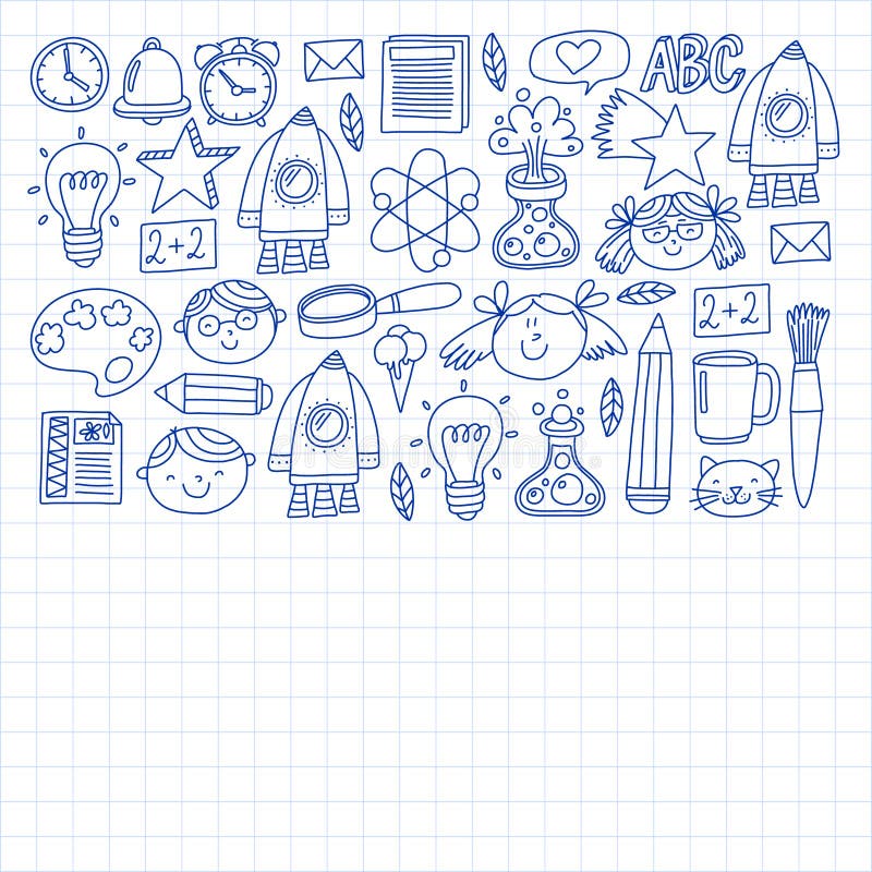 Cool Easy Doodles To Draw In Class